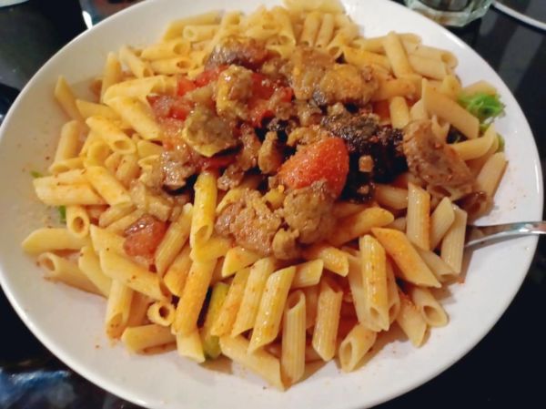 通心粉怎么煮不糊_通心粉煮多久才软-第3张图片-山城妙识