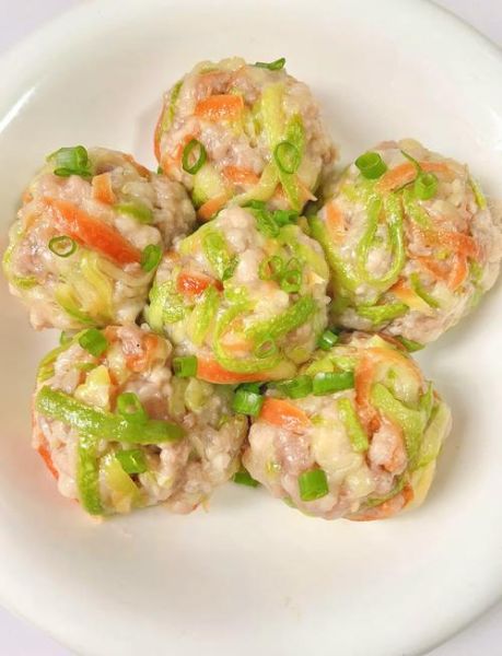 蔬菜丸子怎么做_蔬菜丸子家常做法-第1张图片-山城妙识