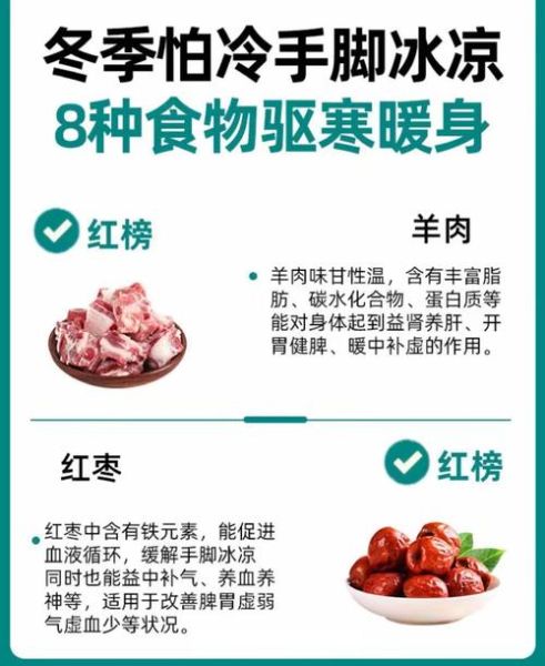 冬天怕冷吃什么好_手脚冰凉吃什么食物-第1张图片-山城妙识 冬天怕冷吃什么好_手脚冰凉吃什么食物-第1张图片-山城妙识