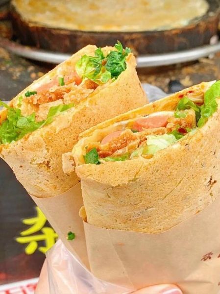 杂粮煎饼怎么做才脆_杂粮煎饼图片高清图哪里找-第3张图片-山城妙识