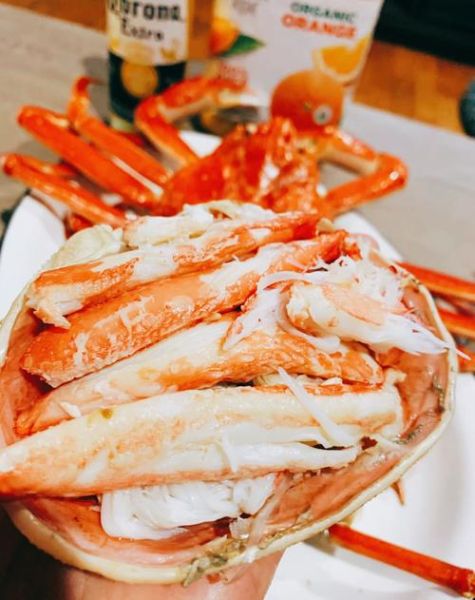 雪蟹怎么蒸_雪蟹蒸多久才鲜嫩-第2张图片-山城妙识