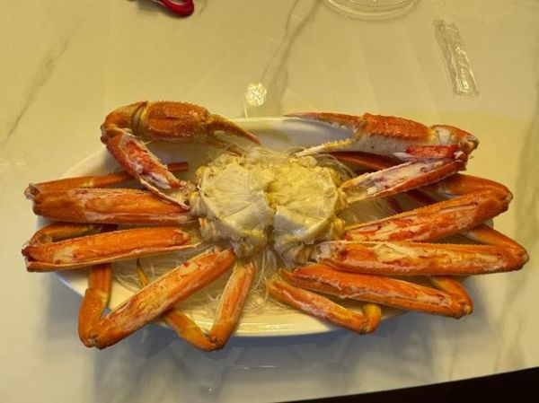 雪蟹怎么蒸_雪蟹蒸多久才鲜嫩-第1张图片-山城妙识