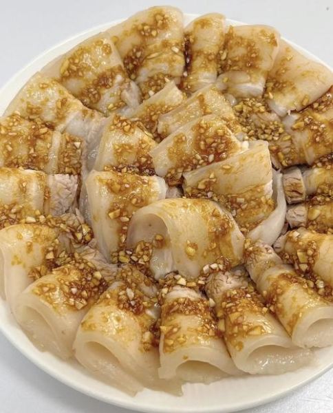 蒜泥白肉怎么做_正宗蒜泥白肉做法-第2张图片-山城妙识