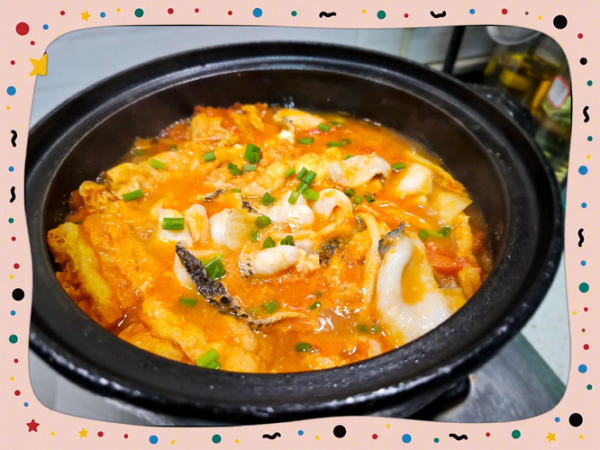 西红柿糖醋鱼怎么做_西红柿糖醋鱼的家常做法-第3张图片-山城妙识