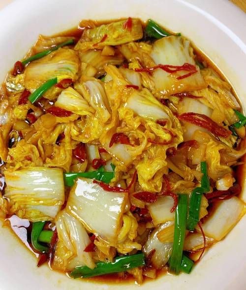 酸辣白菜怎么做_酸辣白菜做法视频-第3张图片-山城妙识