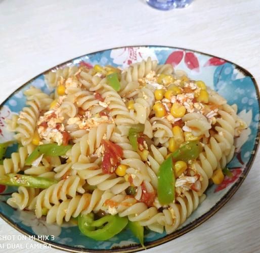 螺旋意面怎么煮_螺旋意面煮多久才筋道-第2张图片-山城妙识