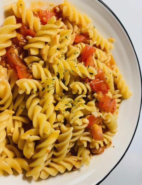 螺旋意面怎么煮_螺旋意面煮多久才筋道-第1张图片-山城妙识