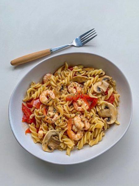 螺旋意面怎么煮_螺旋意面煮多久才筋道-第3张图片-山城妙识