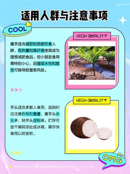 魔芋和芋头一样吗_魔芋与芋头的区别-第1张图片-山城妙识