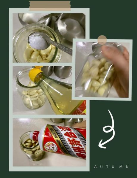 翡翠蒜怎么腌制_翡翠蒜的正确做法-第2张图片-山城妙识