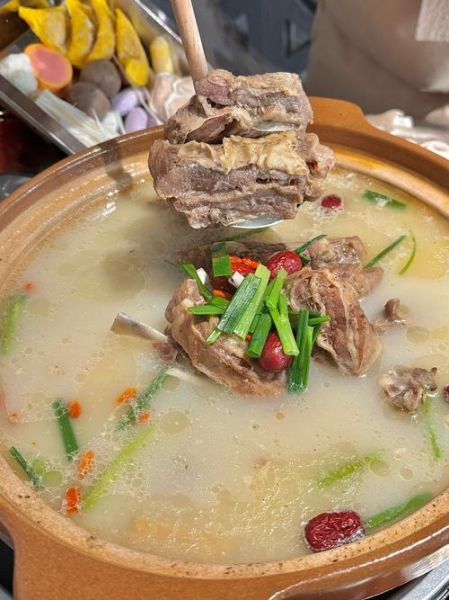 清炖羊排怎么做_羊排炖多久才软烂-第3张图片-山城妙识