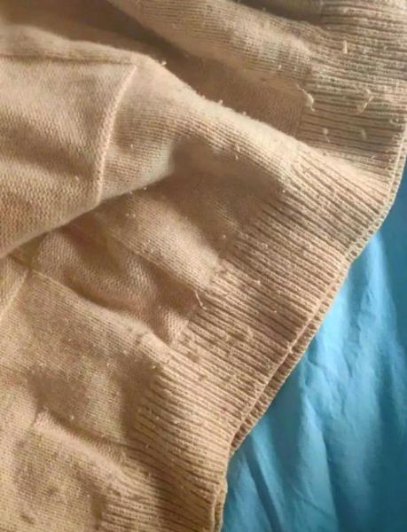 羊毛衫怎么洗不缩水_羊毛衫起球怎么办-第1张图片-山城妙识