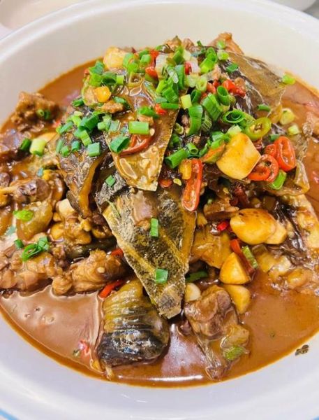 红烧甲鱼图片大全大图_正宗做法步骤图解-第1张图片-山城妙识 红烧甲鱼图片大全大图_正宗做法步骤图解-第1张图片-山城妙识