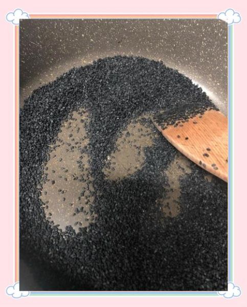 自制黑芝麻馅怎么做_黑芝麻馅保存多久-第2张图片-山城妙识
