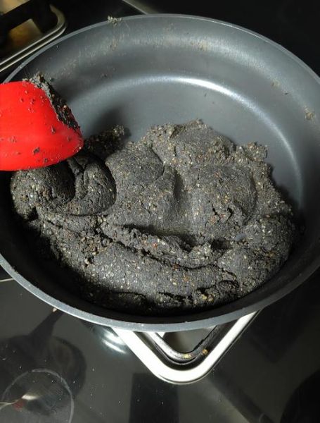 自制黑芝麻馅怎么做_黑芝麻馅保存多久-第1张图片-山城妙识