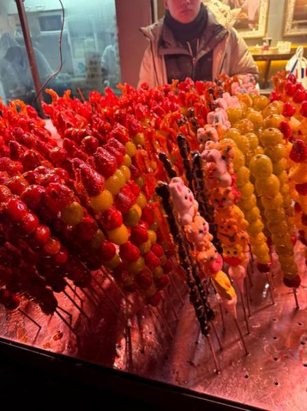 冰糖葫芦的利润有多大_卖冰糖葫芦一天能赚多少钱-第3张图片-山城妙识