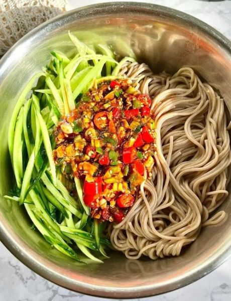 荞麦面怎么煮不坨_荞麦面凉拌汁怎么调-第1张图片-山城妙识 荞麦面怎么煮不坨_荞麦面凉拌汁怎么调-第1张图片-山城妙识