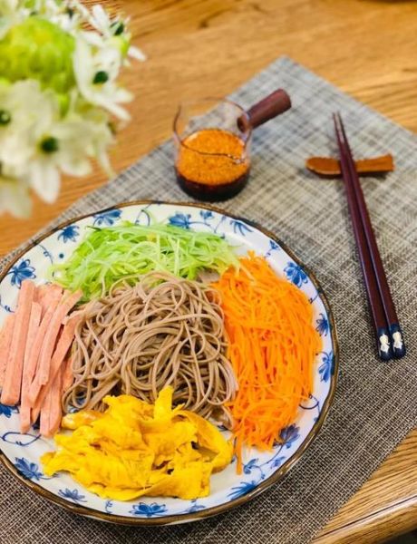 荞麦面怎么煮不坨_荞麦面凉拌汁怎么调-第2张图片-山城妙识 荞麦面怎么煮不坨_荞麦面凉拌汁怎么调-第2张图片-山城妙识