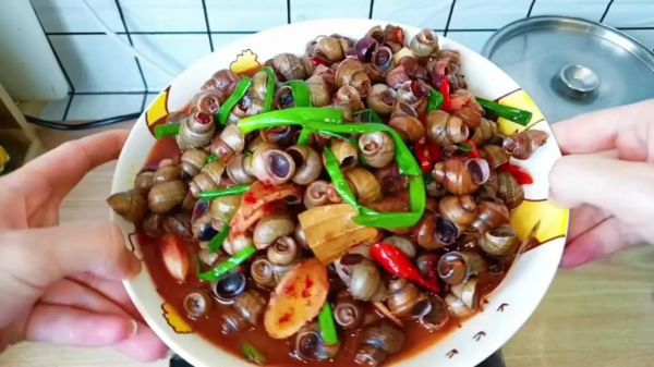 螺蛳怎么做好吃_螺蛳的做法大全-第2张图片-山城妙识 螺蛳怎么做好吃_螺蛳的做法大全-第2张图片-山城妙识