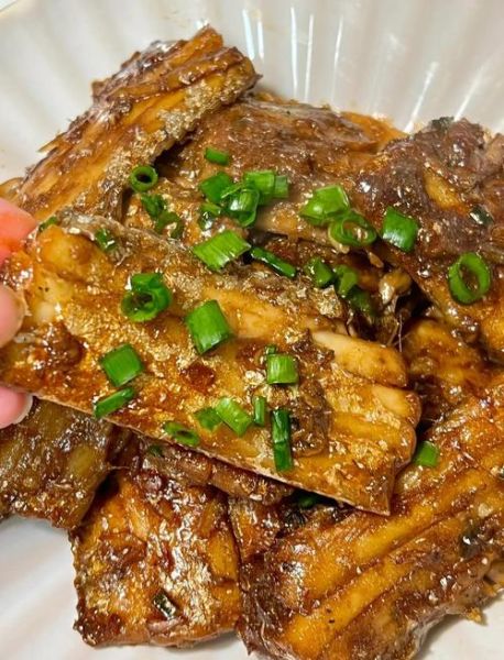 红烧带鱼怎么做_家常红烧带鱼做法步骤-第1张图片-山城妙识