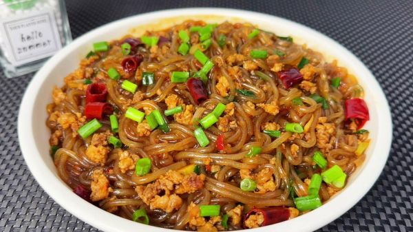 肉末粉条最简单的做法窍门_肉末粉条怎么做不坨不粘锅-第3张图片-山城妙识 肉末粉条最简单的做法窍门_肉末粉条怎么做不坨不粘锅-第3张图片-山城妙识