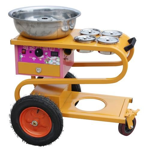 棉花糖机器怎么选_棉花糖机器多少钱一台-第1张图片-山城妙识 棉花糖机器怎么选_棉花糖机器多少钱一台-第1张图片-山城妙识