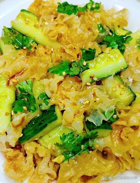 银耳怎么凉拌好吃_银耳凉拌需要焯水吗-第3张图片-山城妙识 银耳怎么凉拌好吃_银耳凉拌需要焯水吗-第3张图片-山城妙识