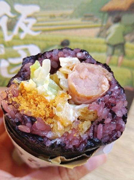 街边饭团的配料有哪些_饭团里都有什么食材-第3张图片-山城妙识 街边饭团的配料有哪些_饭团里都有什么食材-第3张图片-山城妙识