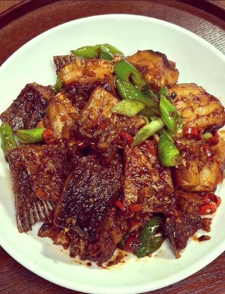 风干咸鱼怎么腌制_风干咸鱼要晒多久-第2张图片-山城妙识 风干咸鱼怎么腌制_风干咸鱼要晒多久-第2张图片-山城妙识