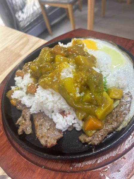 牛扒饭怎么做_家常牛扒饭做法大全-第3张图片-山城妙识