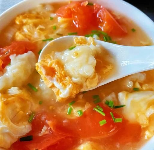 西红柿鸡蛋疙瘩汤怎么做_疙瘩汤不浑汤的小窍门-第2张图片-山城妙识 西红柿鸡蛋疙瘩汤怎么做_疙瘩汤不浑汤的小窍门-第2张图片-山城妙识