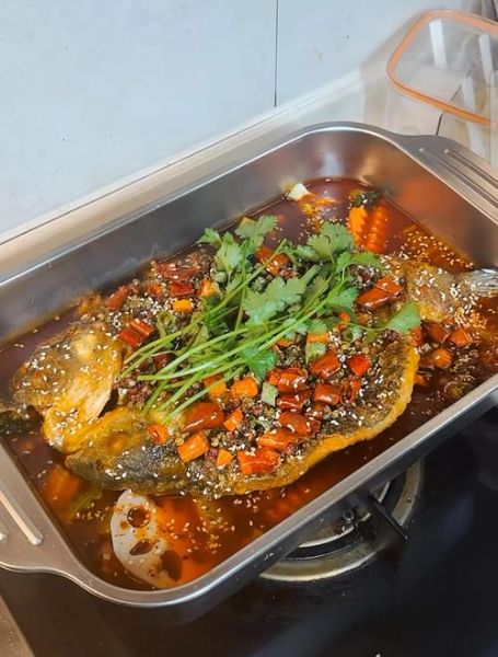 家庭烤鱼怎么做_家庭烤鱼需要哪些配料-第2张图片-山城妙识 家庭烤鱼怎么做_家庭烤鱼需要哪些配料-第2张图片-山城妙识