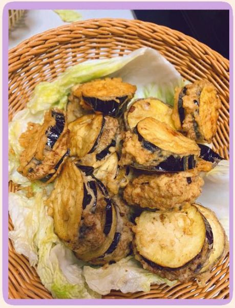 肉夹茄子的做法大全家常_茄子怎么做好吃又下饭-第3张图片-山城妙识