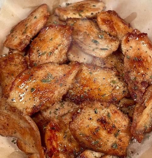 鸡胸脯肉怎么做好吃_鸡胸脯肉减脂餐做法-第3张图片-山城妙识