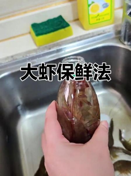 鲜虾怎么保存才新鲜_鲜虾怎么清洗最干净-第3张图片-山城妙识 鲜虾怎么保存才新鲜_鲜虾怎么清洗最干净-第3张图片-山城妙识