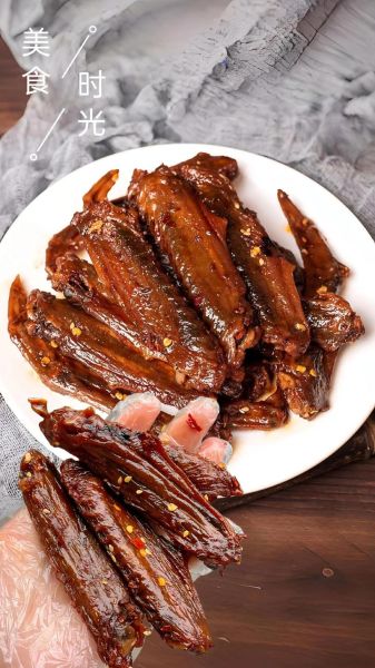 麻辣鸭翅怎么做_麻辣鸭翅热量高吗-第1张图片-山城妙识 麻辣鸭翅怎么做_麻辣鸭翅热量高吗-第1张图片-山城妙识