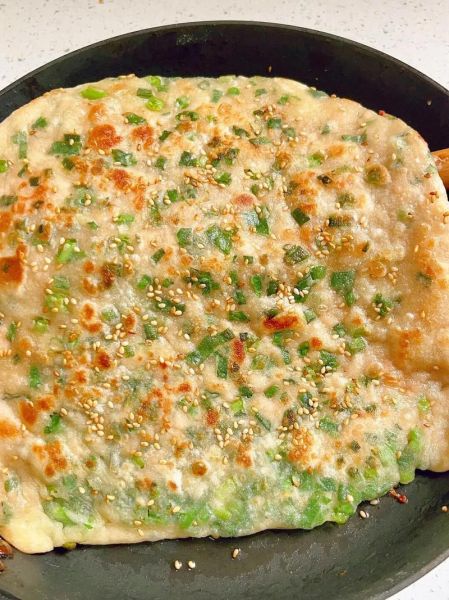 葱油饼怎么做_家常葱油饼做法步骤视频-第2张图片-山城妙识 葱油饼怎么做_家常葱油饼做法步骤视频-第2张图片-山城妙识