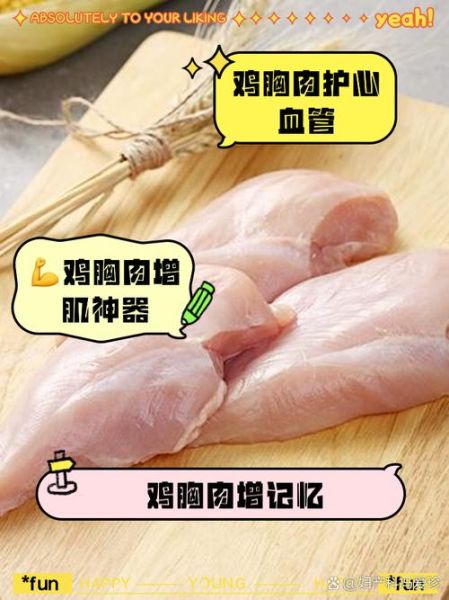 鸡胸肉的热量是多少_减脂期吃多少合适-第3张图片-山城妙识 鸡胸肉的热量是多少_减脂期吃多少合适-第3张图片-山城妙识