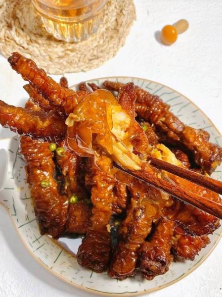 虎皮鸡爪怎么做_广东虎皮鸡爪做法步骤-第3张图片-山城妙识 虎皮鸡爪怎么做_广东虎皮鸡爪做法步骤-第3张图片-山城妙识