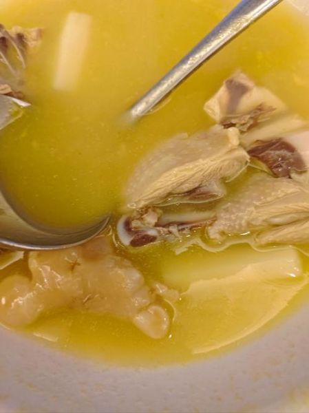 鸡肉粥怎么煮才嫩_鸡肉粥用哪个部位最好-第3张图片-山城妙识