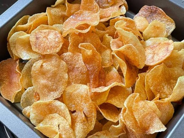 土豆薯片怎么做_为什么炸薯片不脆-第3张图片-山城妙识 土豆薯片怎么做_为什么炸薯片不脆-第3张图片-山城妙识