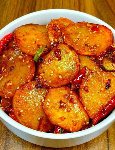 土豆薯片怎么做_为什么炸薯片不脆-第1张图片-山城妙识 土豆薯片怎么做_为什么炸薯片不脆-第1张图片-山城妙识