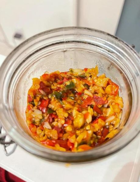 剁椒酱怎么做_剁椒酱的做法步骤-第2张图片-山城妙识 剁椒酱怎么做_剁椒酱的做法步骤-第2张图片-山城妙识