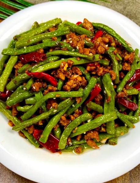 豇豆角怎么做好吃_豇豆角家常做法-第1张图片-山城妙识 豇豆角怎么做好吃_豇豆角家常做法-第1张图片-山城妙识