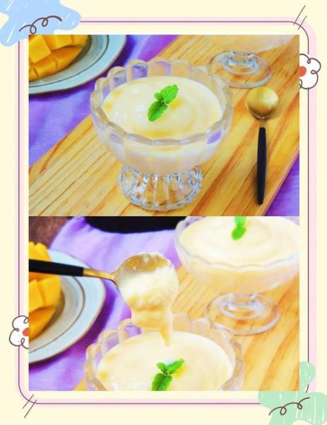 芒果沙冰怎么做_芒果沙冰需要什么材料-第2张图片-山城妙识 芒果沙冰怎么做_芒果沙冰需要什么材料-第2张图片-山城妙识