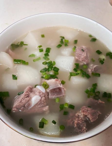 排骨炖白萝卜怎么做_排骨炖白萝卜的做法窍门-第3张图片-山城妙识 排骨炖白萝卜怎么做_排骨炖白萝卜的做法窍门-第3张图片-山城妙识