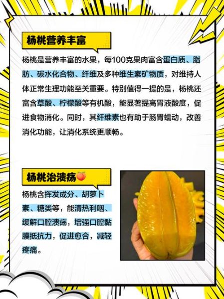 甜杨桃的功效与副作用_甜杨桃可以每天吃吗-第2张图片-山城妙识 甜杨桃的功效与副作用_甜杨桃可以每天吃吗-第2张图片-山城妙识