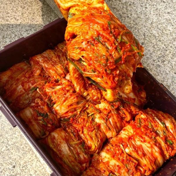 朝鲜辣白菜怎么腌制_家常做法步骤-第1张图片-山城妙识