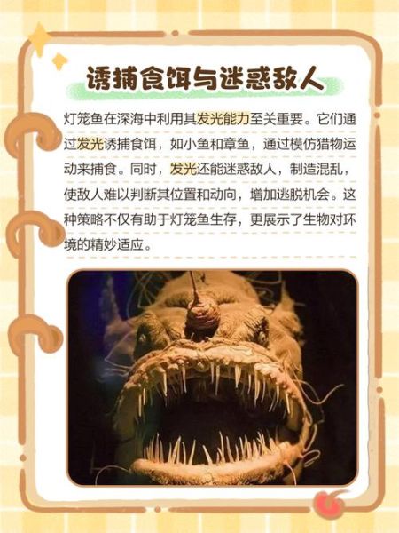 深海灯笼鱼长什么样_深海灯笼鱼为什么会发光-第3张图片-山城妙识 深海灯笼鱼长什么样_深海灯笼鱼为什么会发光-第3张图片-山城妙识