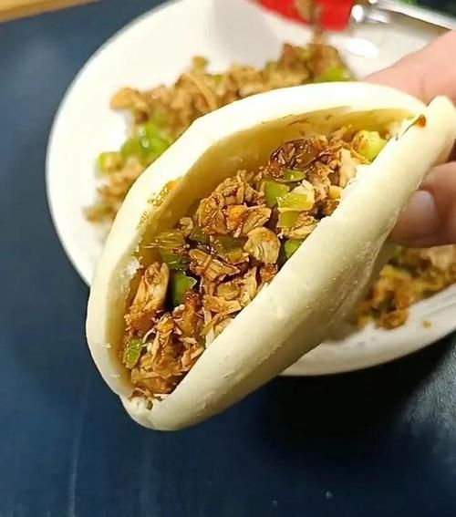 陕西白吉馍怎么做_正宗白吉馍配方比例-第3张图片-山城妙识